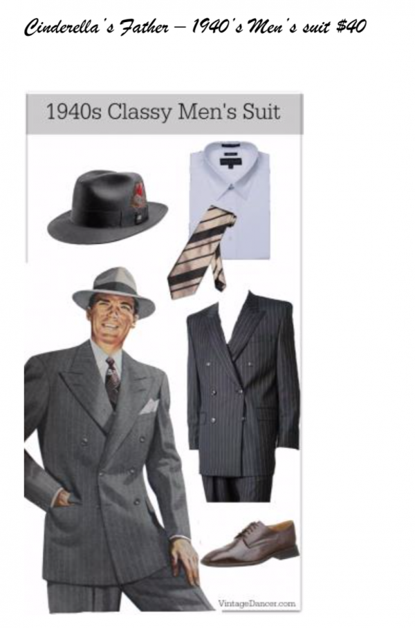 Cinderella’s Father – Broadway RFD