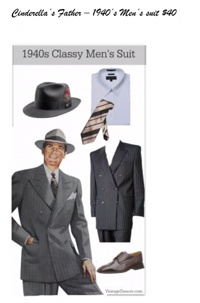 Cinderella’s Father – Broadway RFD